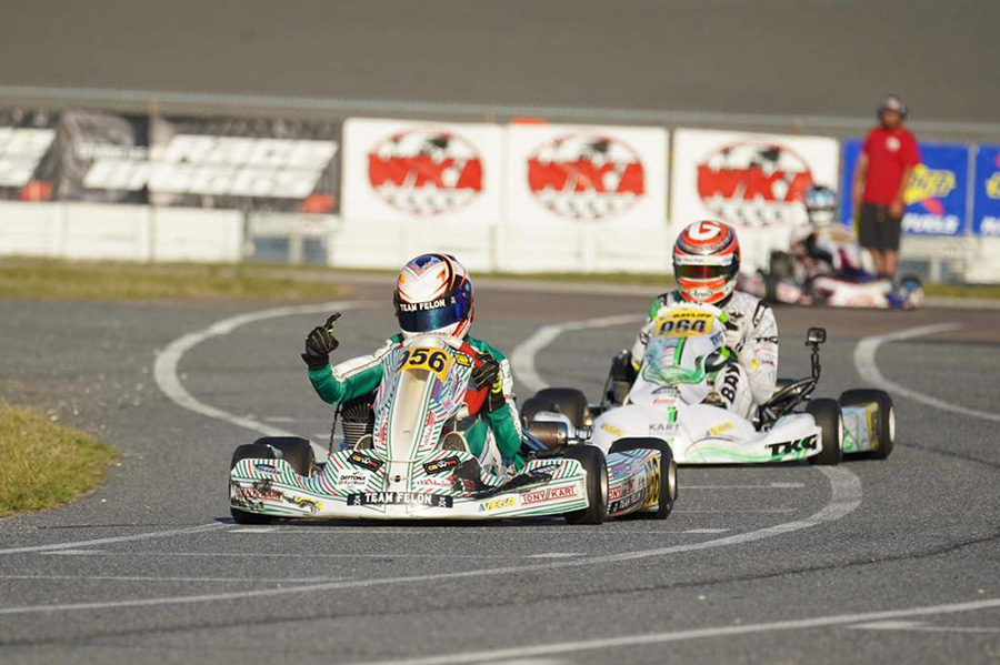 eKartingNews.com Driver of the Month: December 2021 - Jeremy Fletcher ...