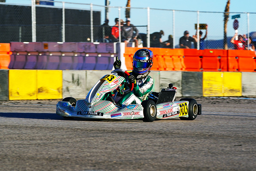 eKartingNews.com Driver of the Month: December 2021 - Jeremy Fletcher ...