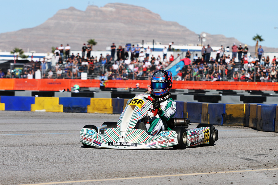 eKartingNews.com Driver of the Month: December 2021 - Jeremy Fletcher ...