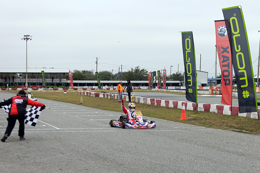 Race Report: RTX Karting Rotax Winter Trophy - Round 1 & 2 ...