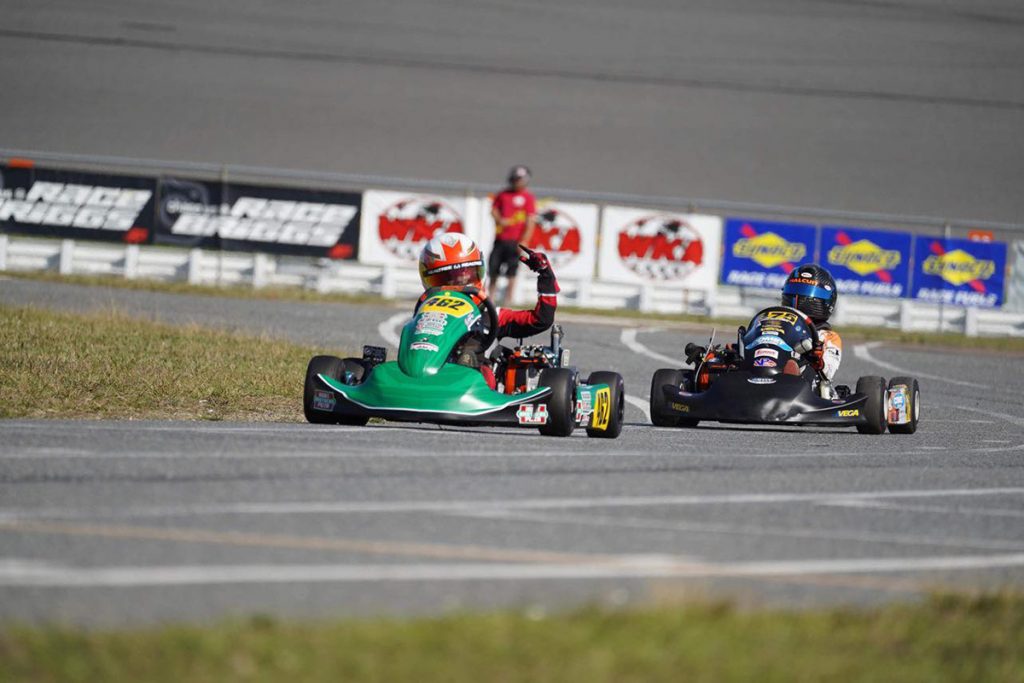 Race Report: 2021 WKA Daytona KartWeek - eKartingNewseKartingNews