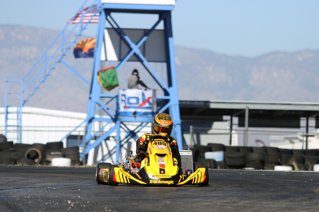 eKartingNews.com Driver of the Month: January 2022 - Kyle Wick ...