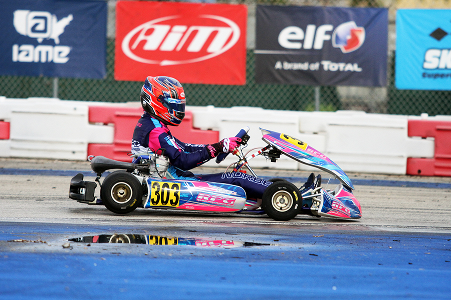 Victories and Championship for Rolison Performance Group at SKUSA ...