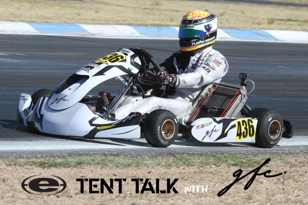 EKN Tent Talk: EP2 - GFC Karting - Challenge of the Americas - Tucson ...