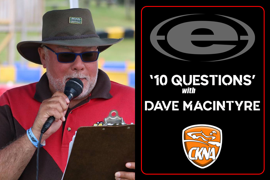 ‘10 Questions’ with Dave MacIntyre - eKartingNewseKartingNews