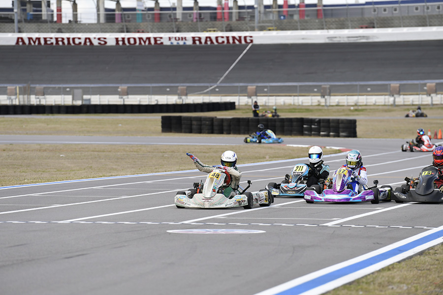 Race Report: 2022 Cup Karts North America Spring Nationals ...