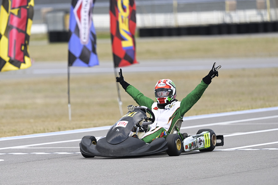 Race Report: 2022 Cup Karts North America Spring Nationals ...