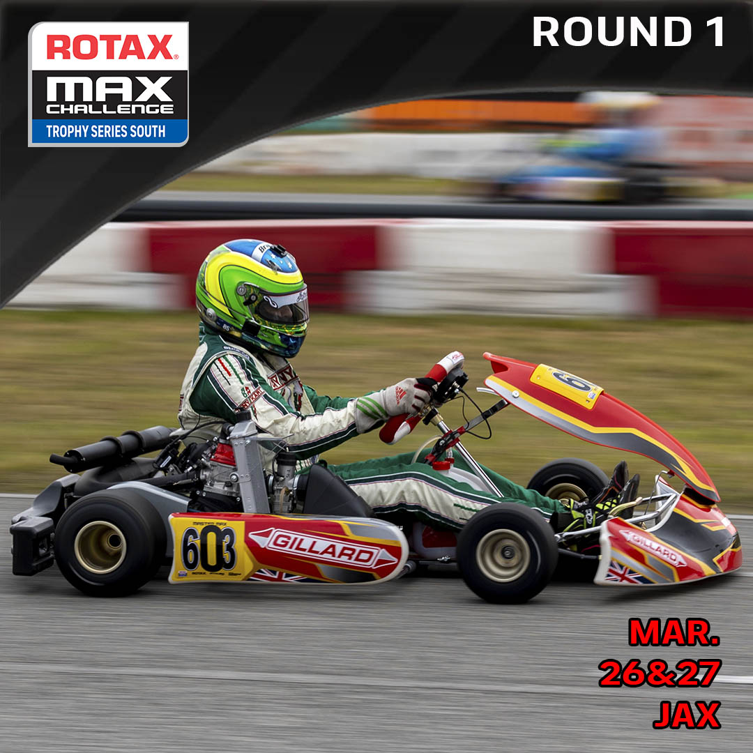 Rotax Max Challenge Trophy South to Kick-Off in Jacksonville ...