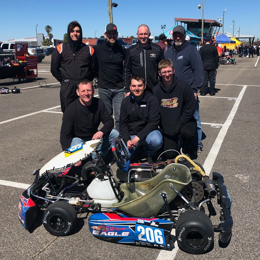 SimCraft 24 Hours of NOLA Reaches Checkered Flag - eKartingNewseKartingNews