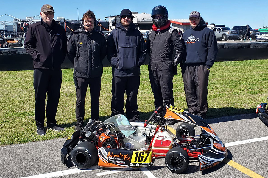 SimCraft 24 Hours of NOLA Reaches Checkered Flag - eKartingNewseKartingNews