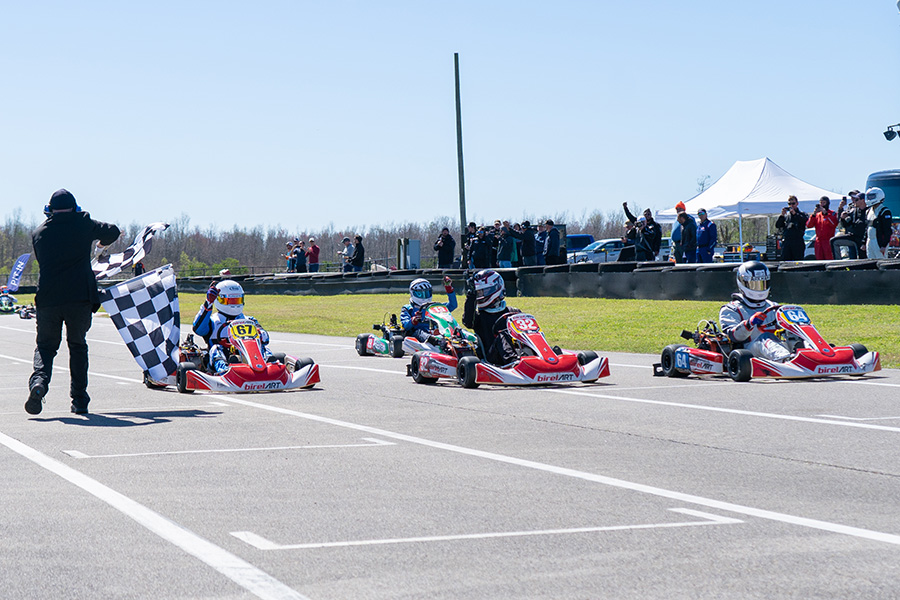 SimCraft 24 Hours of NOLA Reaches Checkered Flag - eKartingNewseKartingNews