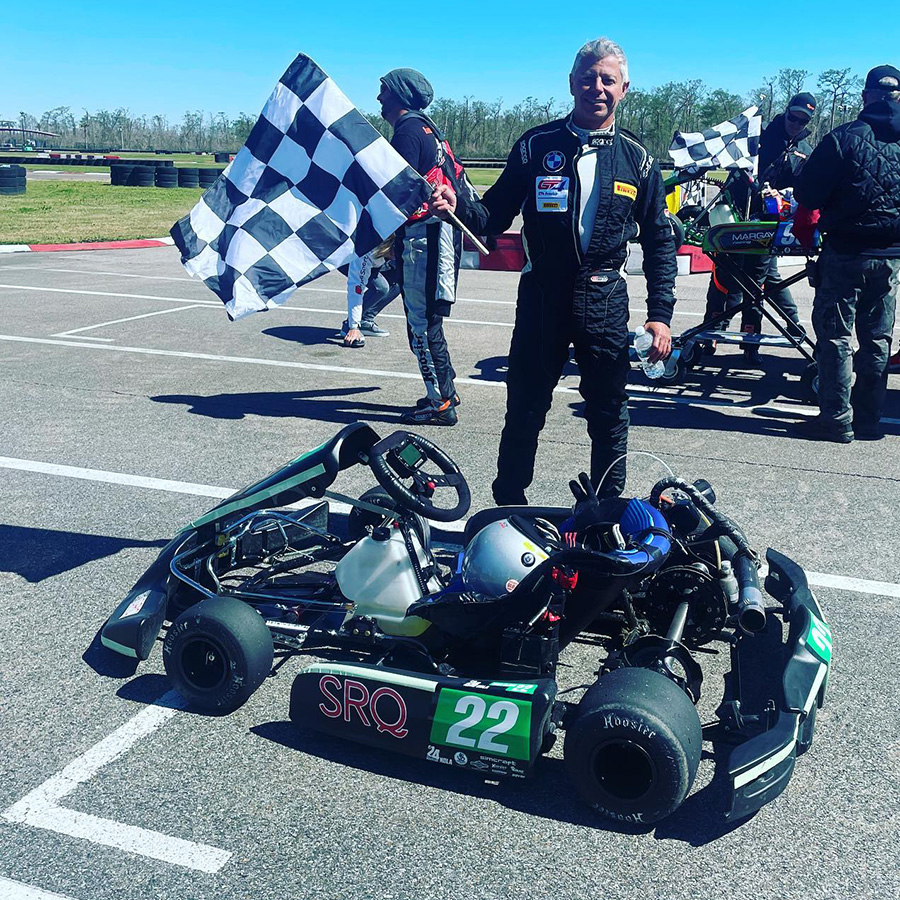 SimCraft 24 Hours of NOLA Reaches Checkered Flag - eKartingNewseKartingNews