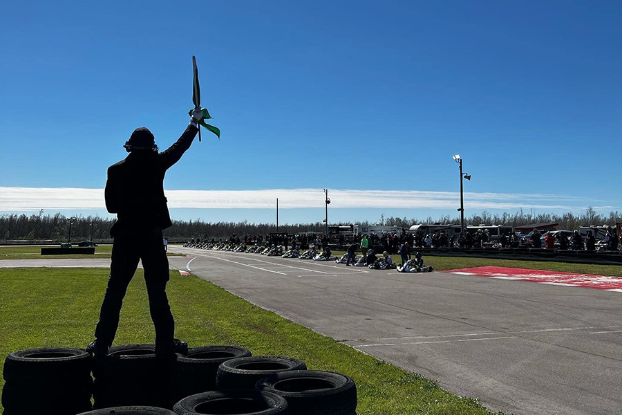 SimCraft 24 Hours of NOLA Reaches Checkered Flag - eKartingNewseKartingNews