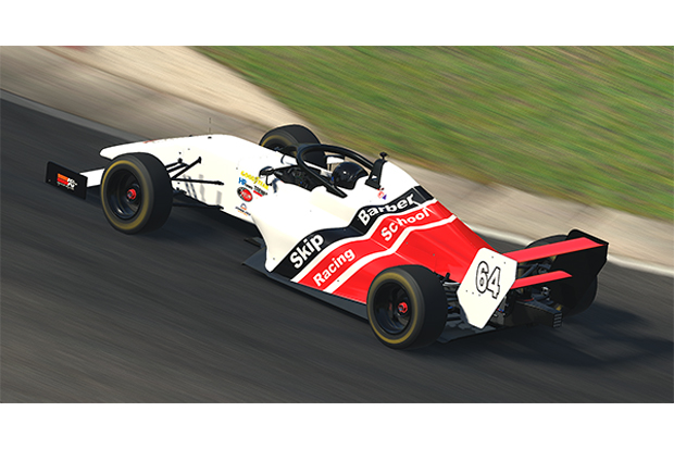 Skip Barber Racing School Launches Skip Barber Formula iRacing Series ...