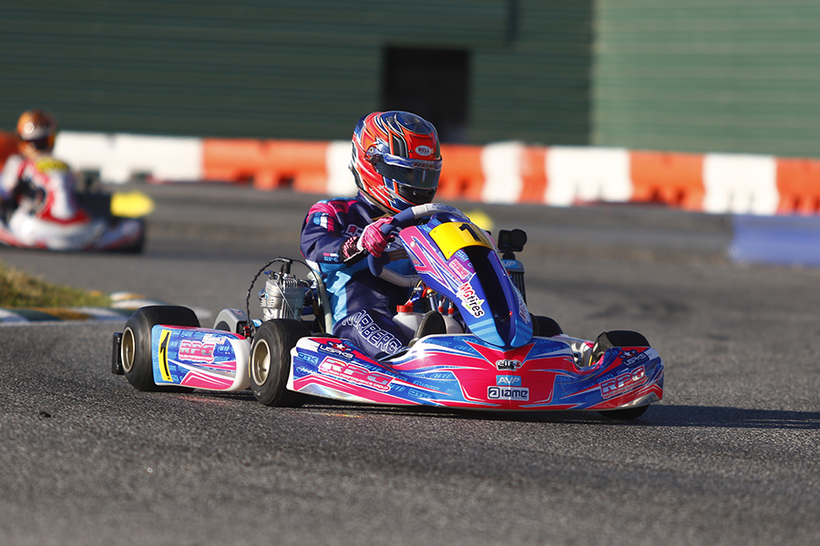 EKN Trackside: 2022 United States Pro Kart Series - Southern Grand Prix ...