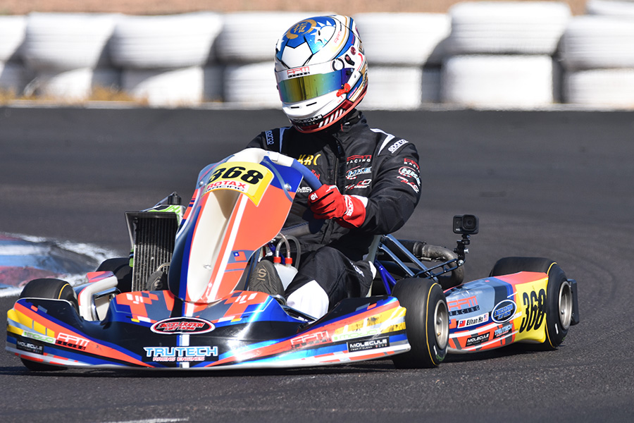 Race Report: 2022 US Rotax Trophy West - Phoenix Kart Racing ...