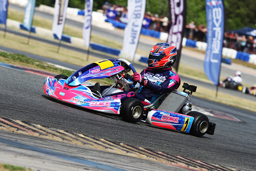 EKN Trackside: 2022 United States Pro Kart Series - Carolina Grand Prix ...