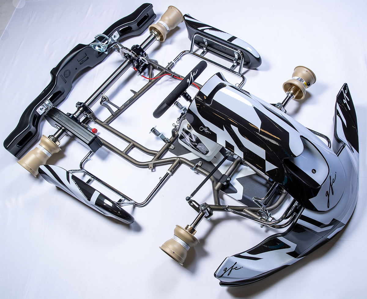 Product Spotlight: GFC Chassis - SS31 and GT14 - eKartingNewseKartingNews