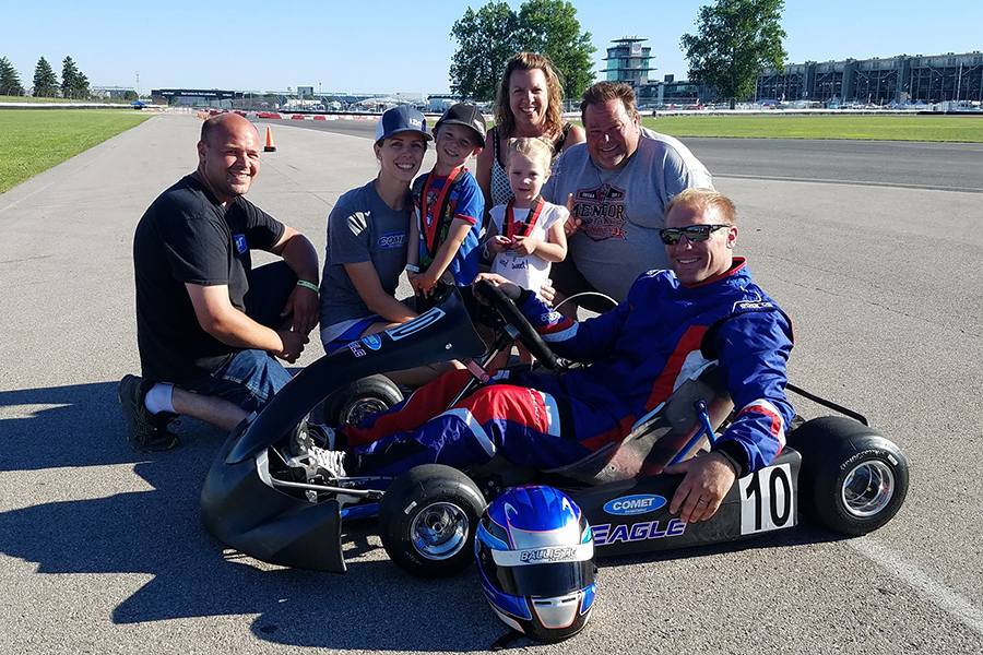 Introducing Lawson Speed Shop - eKartingNewseKartingNews