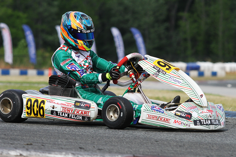 EKN Trackside: 2022 United States Pro Kart Series – Carolina Grand Prix ...