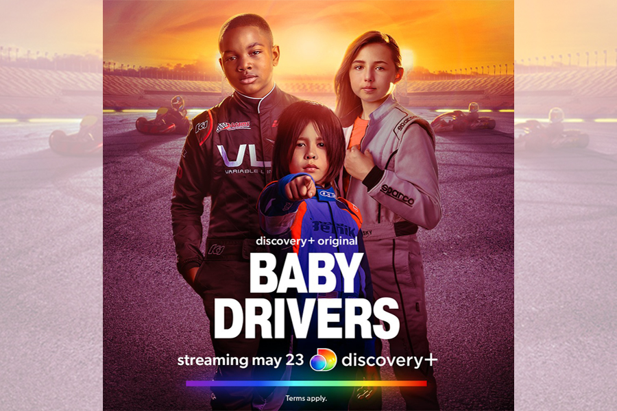 All-New ‘Baby Drivers’ Series Hits discovery+ - eKartingNewseKartingNews