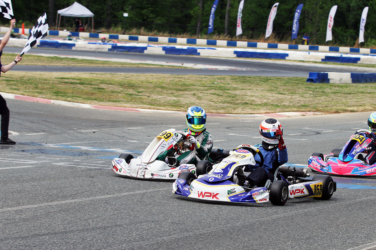 eKartingNews.com Driver of the Month: May 2022 – Max Garcia ...