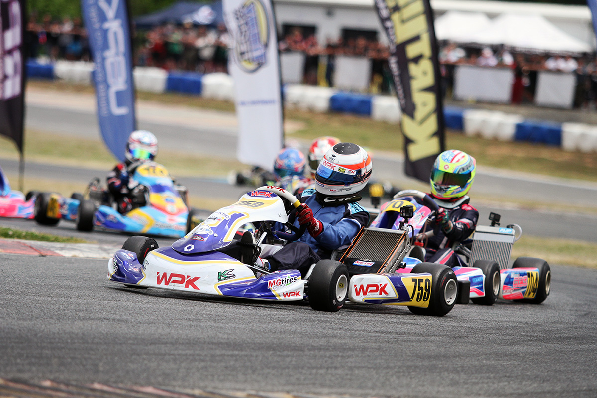 eKartingNews.com Driver of the Month: May 2022 – Max Garcia ...