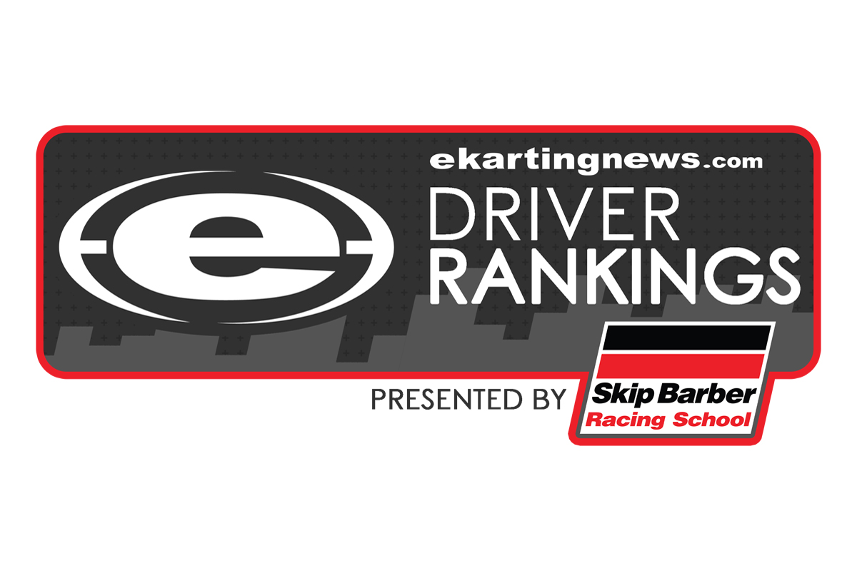 2023 eKartingNews.com Driver Rankings presented by Skip Barber Racing ...