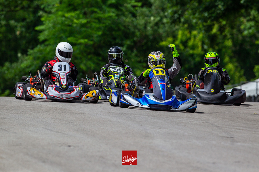 Race Report: 2022 Quincy Grand Prix – eKartingNews