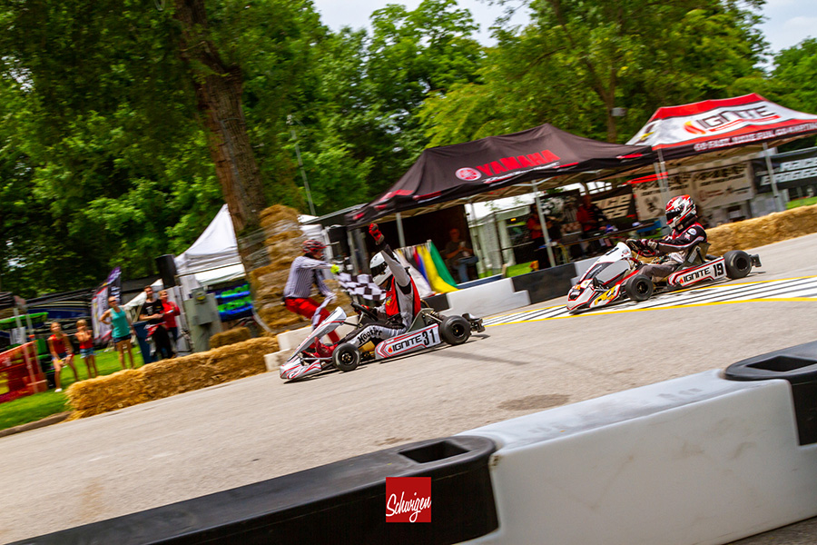 Race Report: 2022 Quincy Grand Prix – eKartingNews