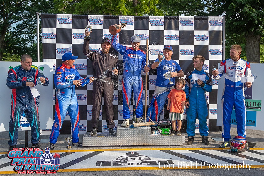 Race Report: 2022 Quincy Grand Prix – eKartingNews