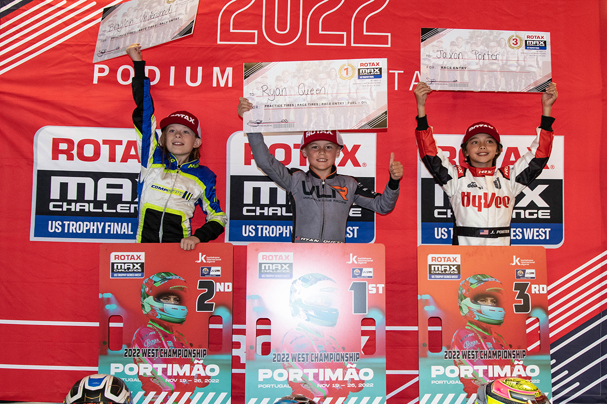 Race Report: 2022 US Rotax Trophy West – Grand Junction Motor Speedway ...