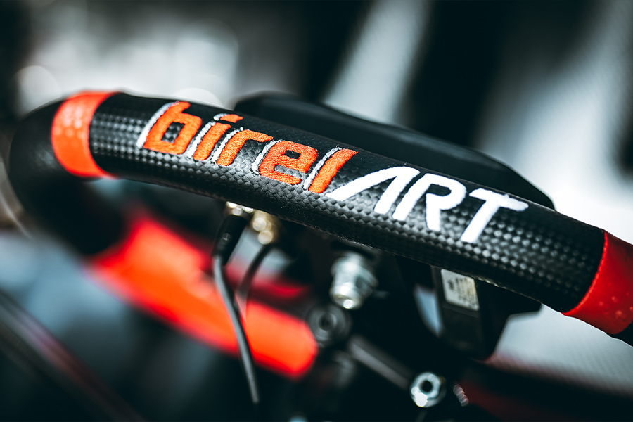 Two podiums including a victory for Birel ART chassis in Genk ...