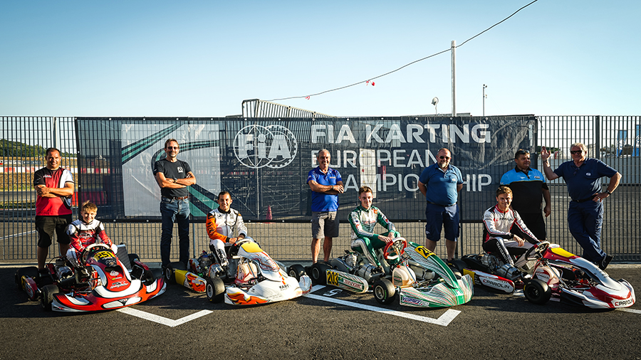 FIA Introduces OK-N Program - eKartingNewseKartingNews