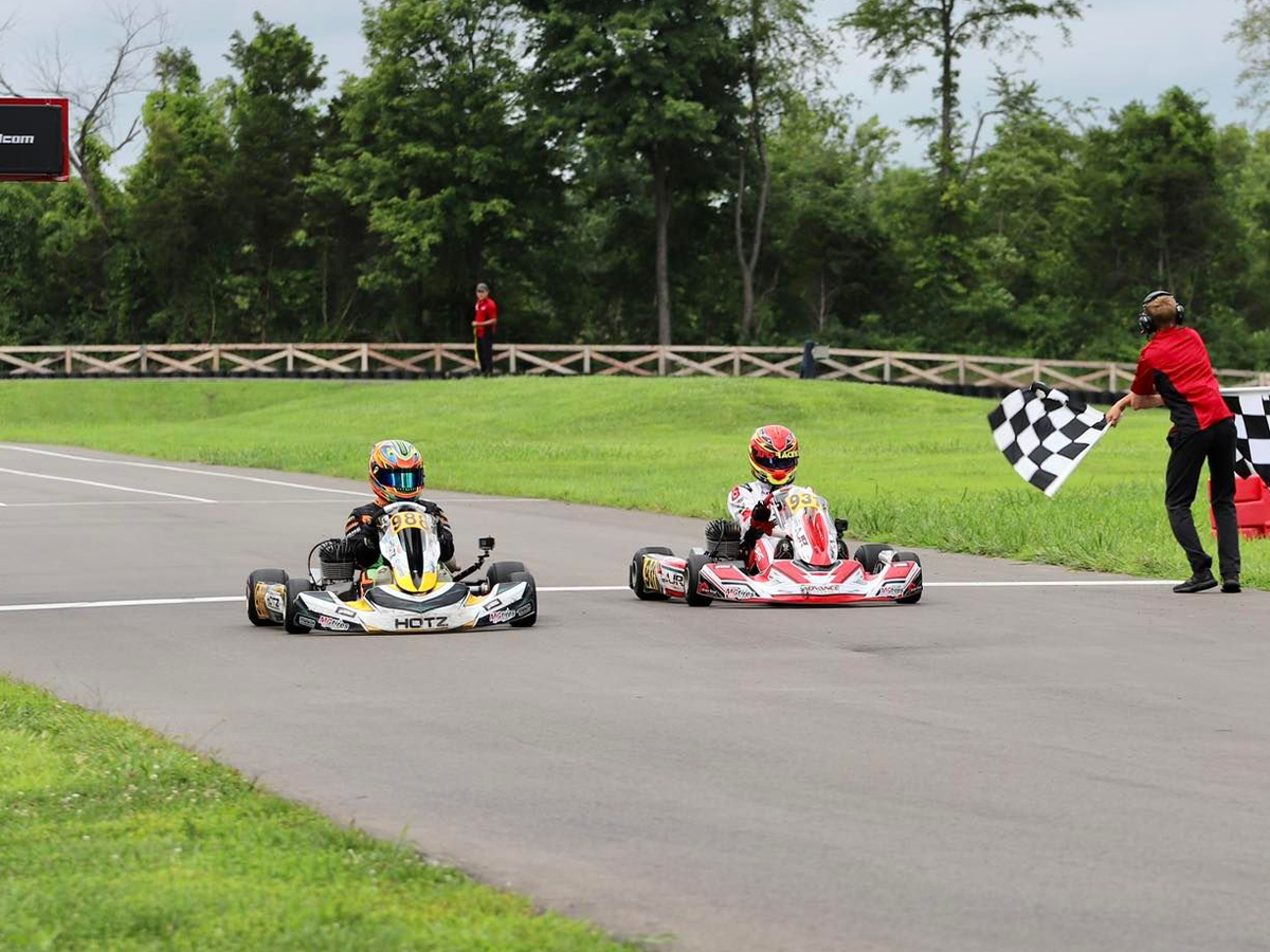 eKartingNews - The Leading Kart Racing Website Worldwide