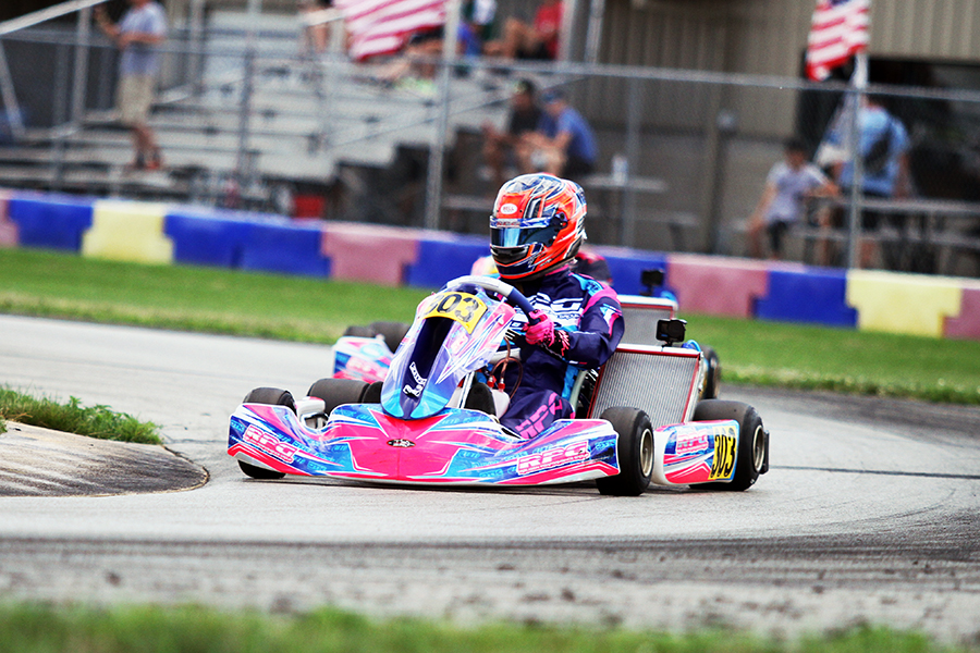 Four Championships and Seven Victories for OTK Products at SKUSA ...