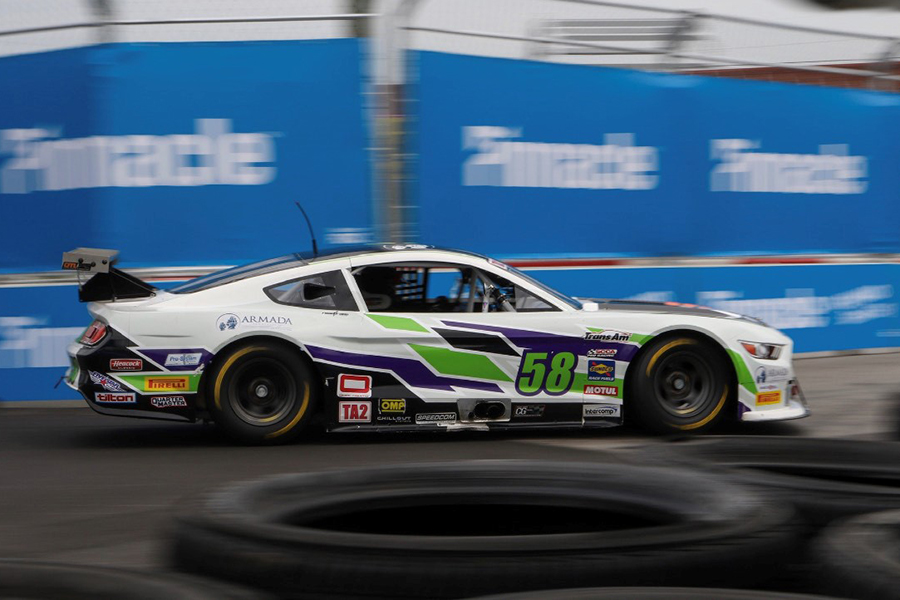 Liberante Primed for Trans Am TA2 Debut in Nashville ...