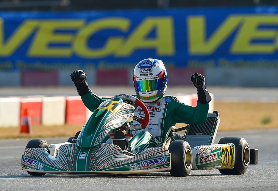 Second Success In A Row For Tony Kart - eKartingNewseKartingNews