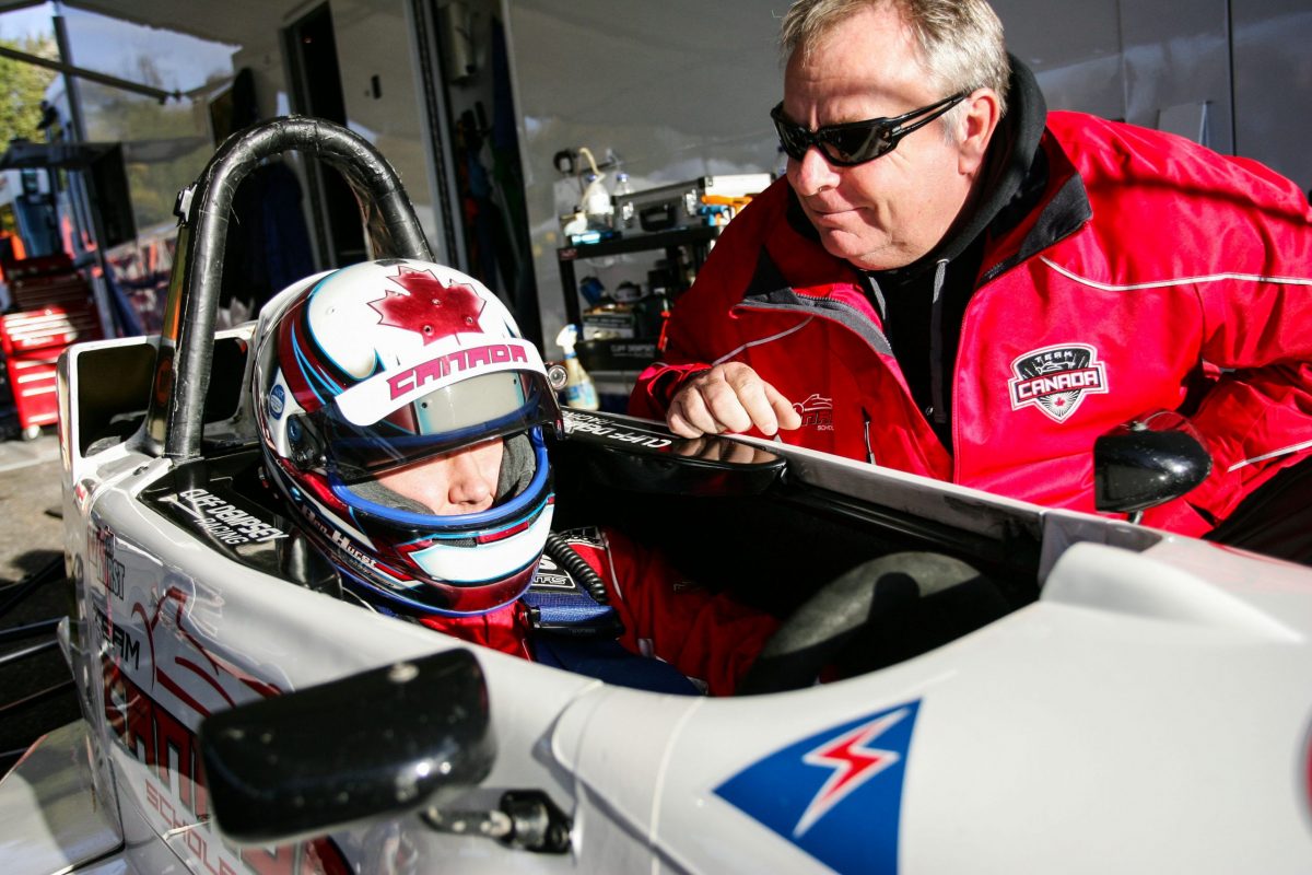 See the Future of Canadian Motorsports Kick Start Their Journey on REV ...