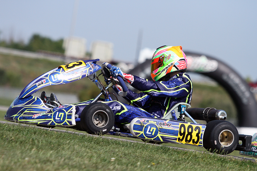 Ten Victories Guide OTK Products to Five Championships at United States ...