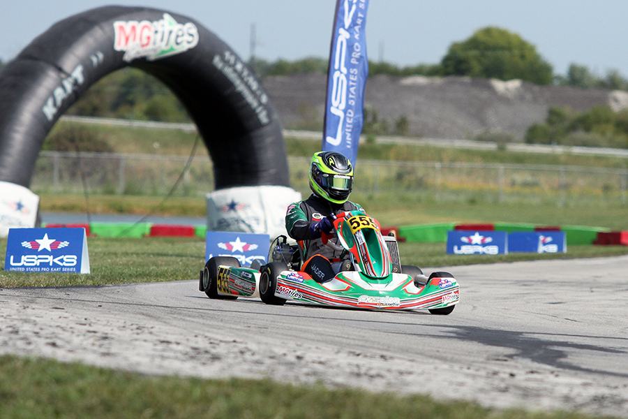 Ten Victories Guide OTK Products to Five Championships at United States ...