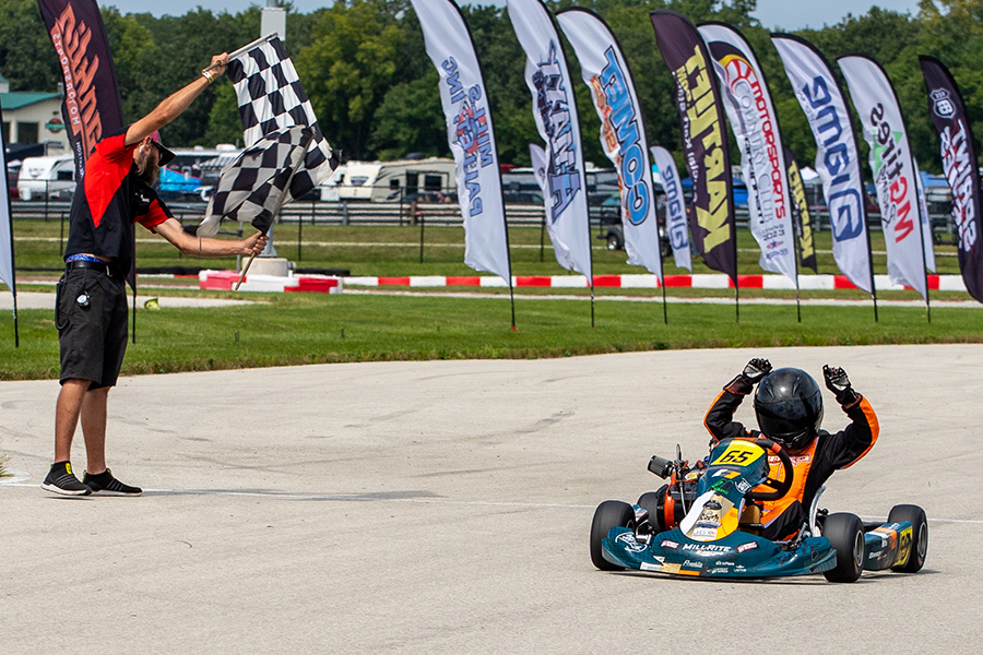 Route 66 Sprint Series Closes Out 2022 at Kart Circuit Autobahn | Route ...