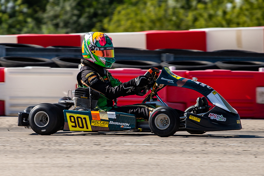 Route 66 Sprint Series Closes Out 2022 at Kart Circuit Autobahn | Route ...