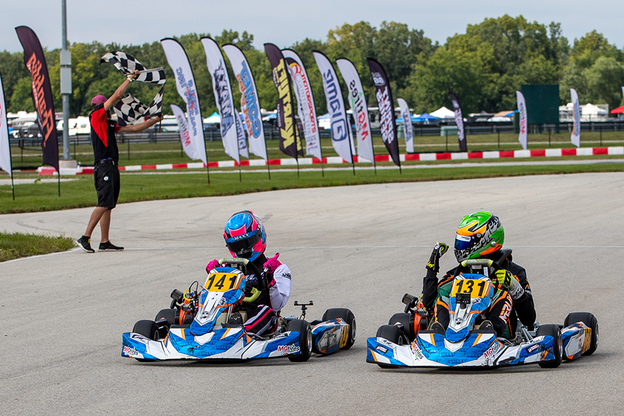 Route 66 Sprint Series Closes Out 2022 at Kart Circuit Autobahn | Route ...