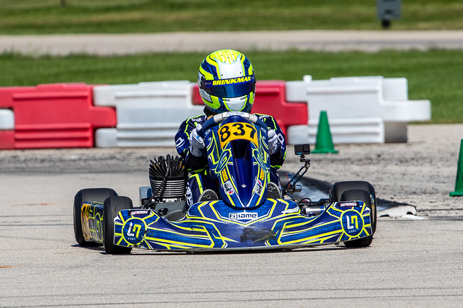 Route 66 Sprint Series Closes Out 2022 at Kart Circuit Autobahn | Route ...