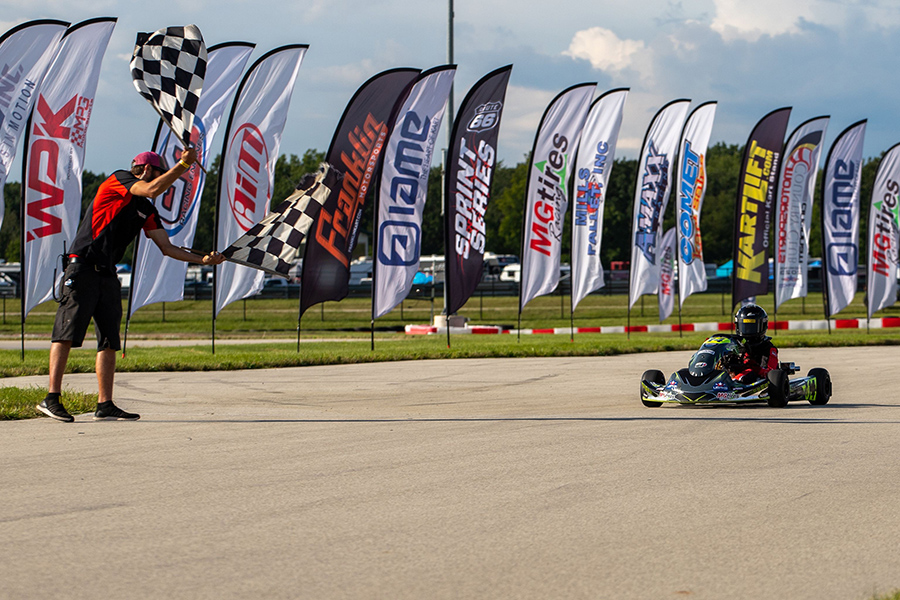 Route 66 Sprint Series Closes Out 2022 at Kart Circuit Autobahn | Route ...