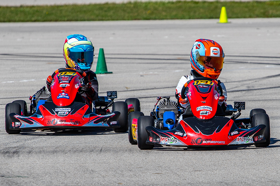 Route 66 Sprint Series Closes Out 2022 at Kart Circuit Autobahn ...
