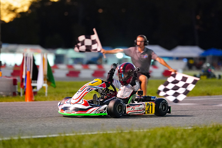 Race Report: 2022 Texas Sprint Racing Series – Fall Finale Under the ...