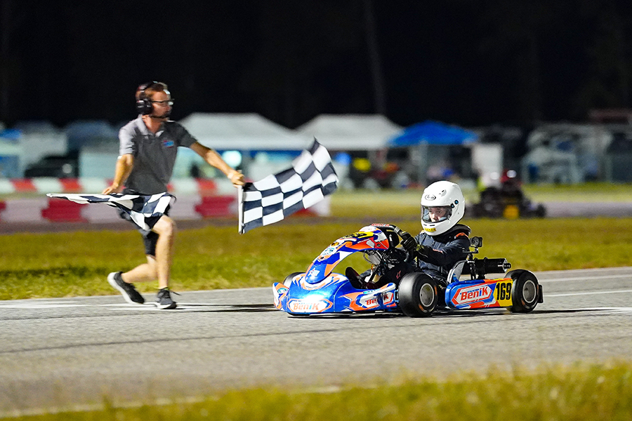 Race Report: 2022 Texas Sprint Racing Series – Fall Finale Under the ...