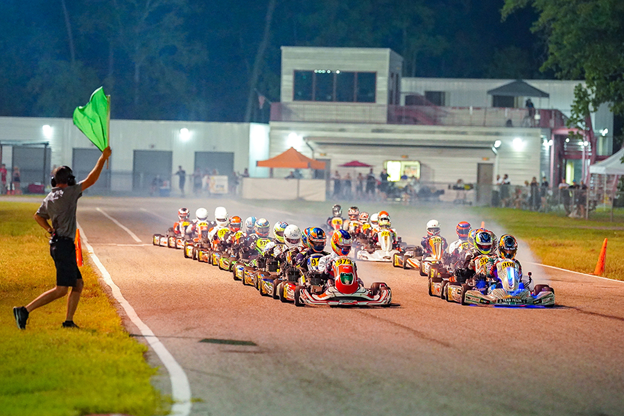 Race Report: 2022 Texas Sprint Racing Series – Fall Finale Under the ...